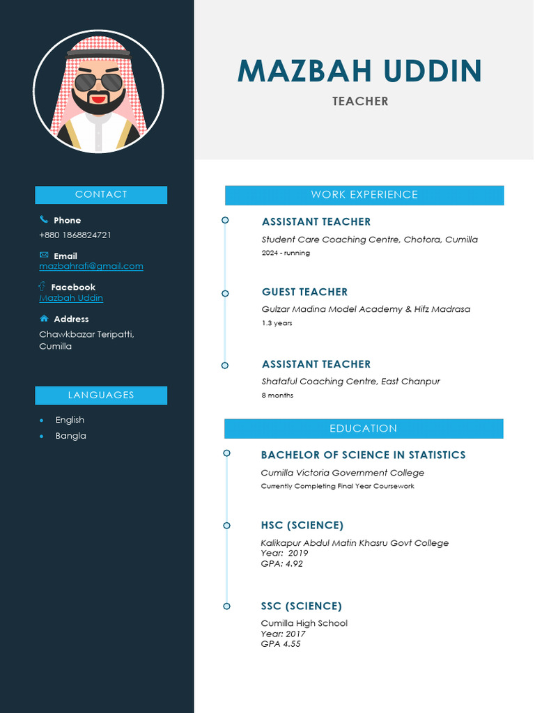 Mazbah Uddin Extended | PDF