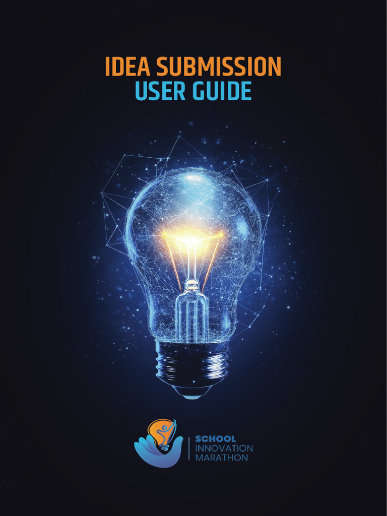 Student Idea Submission Guide | PDF | Innovation | Creativity