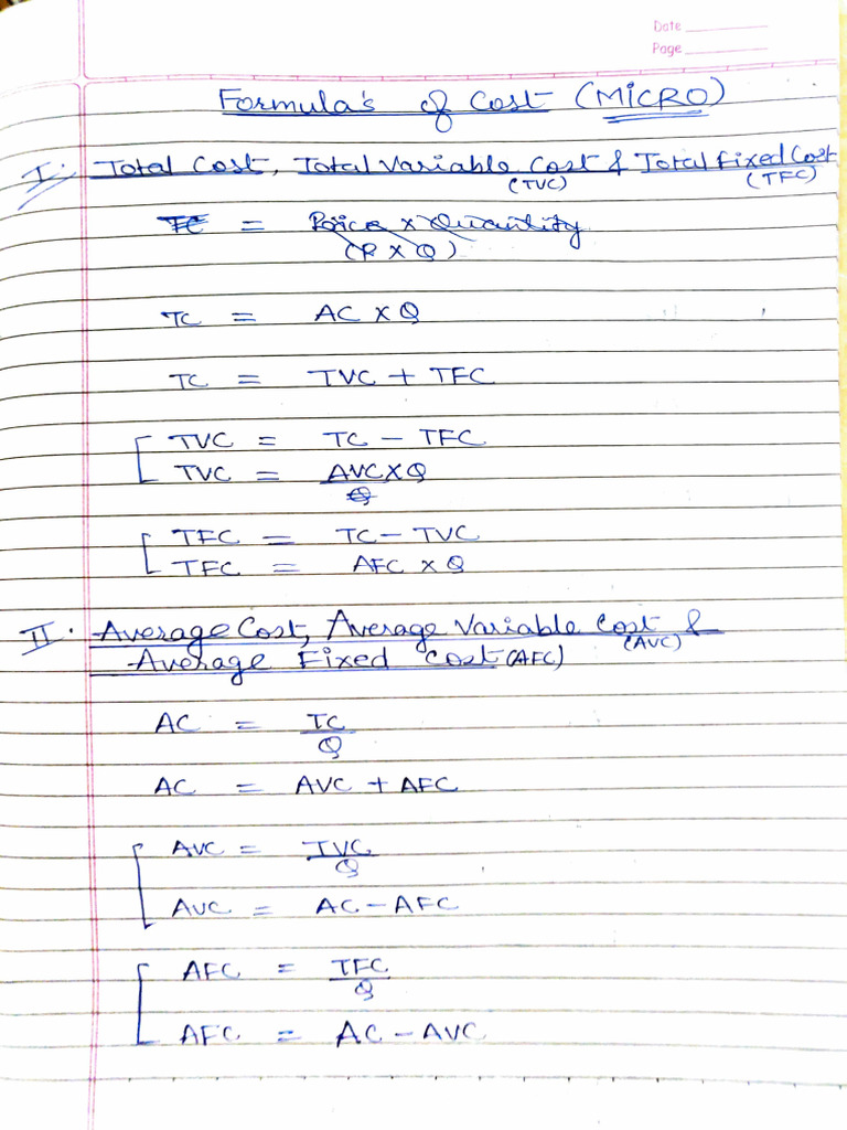 Eco Formulas - 250113 - 190757 | PDF