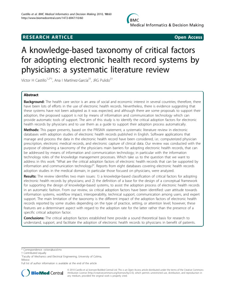 Castillo Et Al. - 2010 - A Knowledge-Based Taxonomy of Critical Factors ...