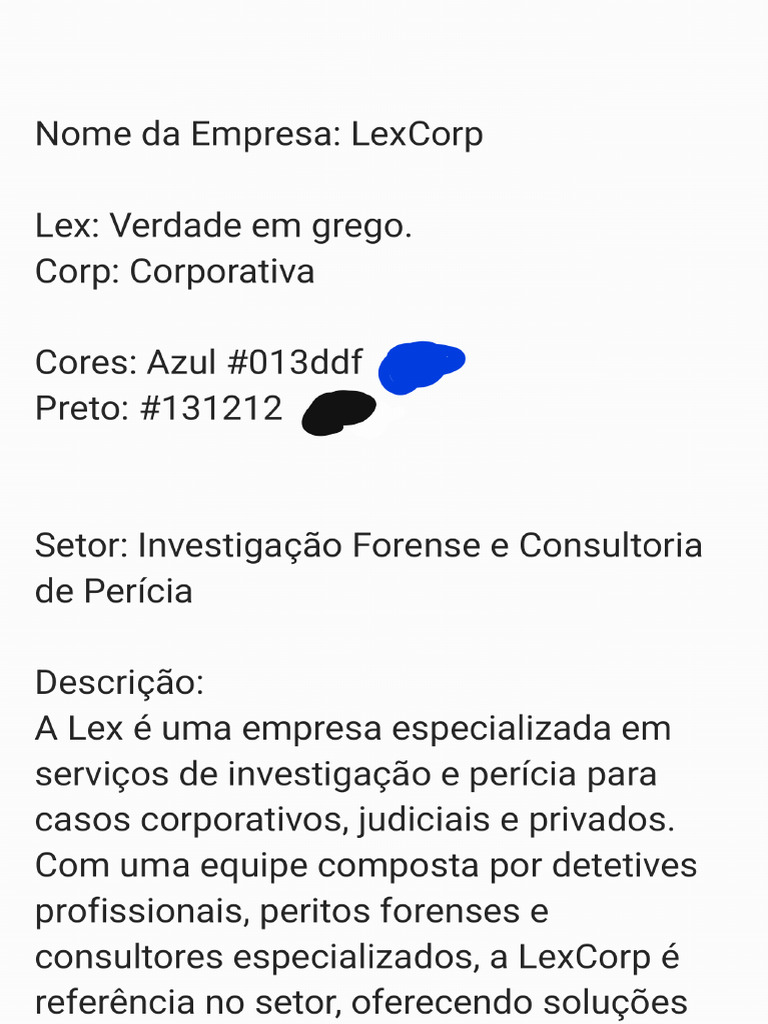 Lex Corp | PDF