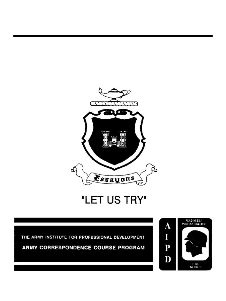 US Army Engineer Course - Electricity v (Install Systems, Equipment, And Component Grounds ...