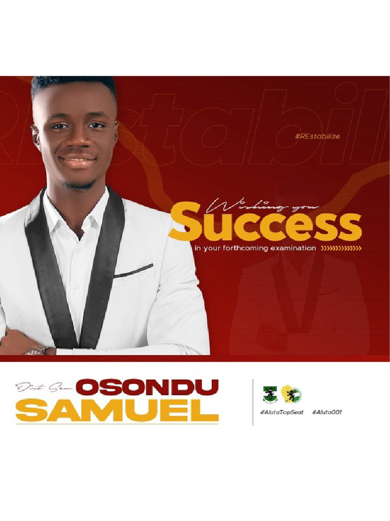 Osondu Samuel - Cve 222 Manual | PDF