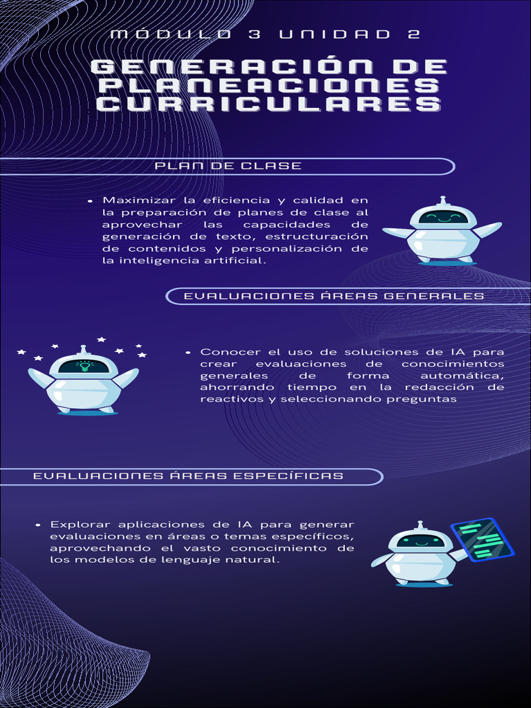 InfografíaMódulo3 Unidad2 | PDF