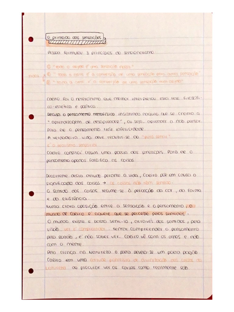 Heterónimo Albero Caeiro 02 (1) | PDF