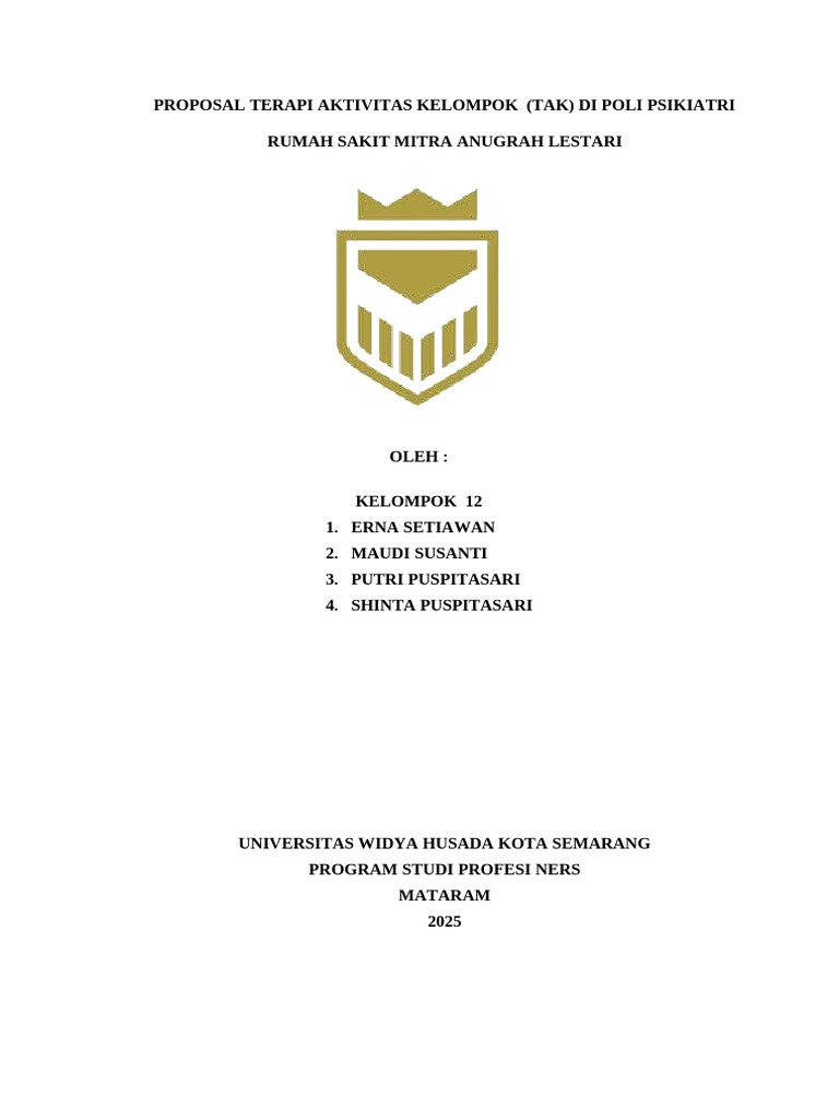 TAK HALUSINASI | PDF