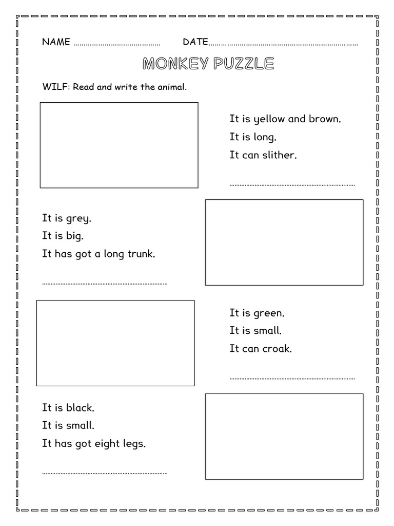 Read Write and Draw | PDF