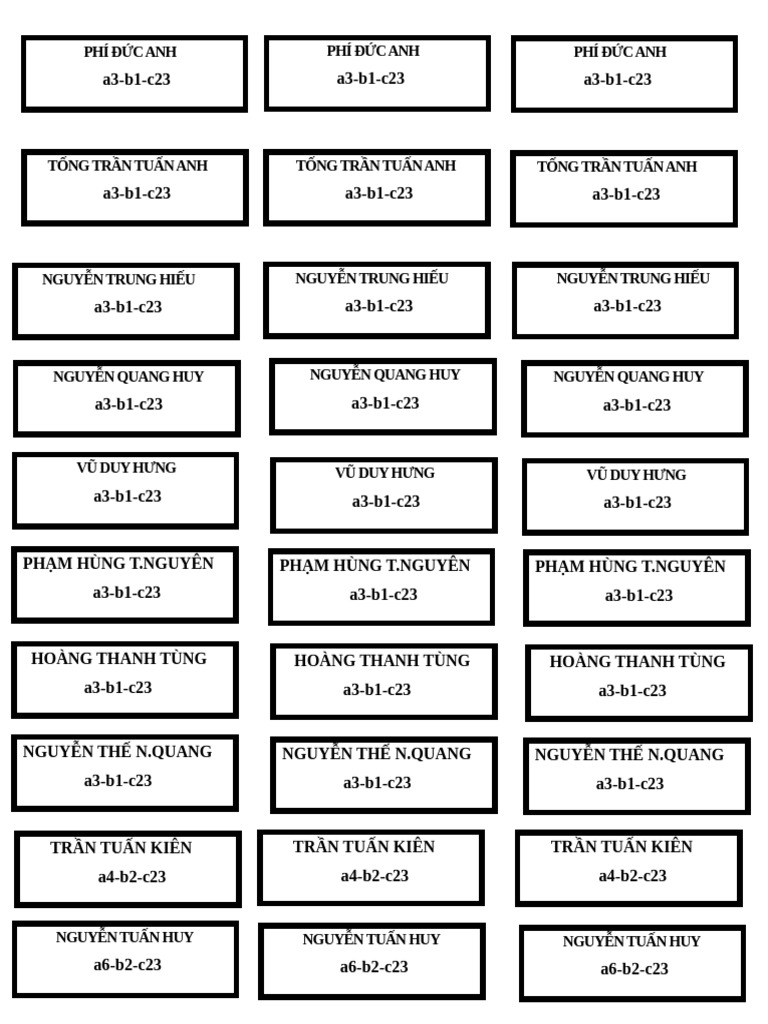 Tran Tuan Kien | PDF
