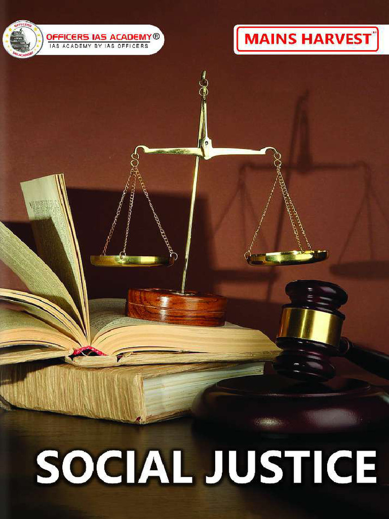 Social-Justice - PDF Compressed | PDF