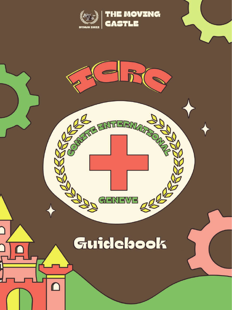 [Dymun'22] Icrc Guidebook | PDF | International Humanitarian Law | Justice
