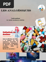 Antalgiques selon l'échelle OMS | PDF | Antalgique | Traitements médicaux