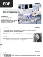 USP-NF 〈621〉 Chromatography | PDF | Chromatography | Gas Chromatography