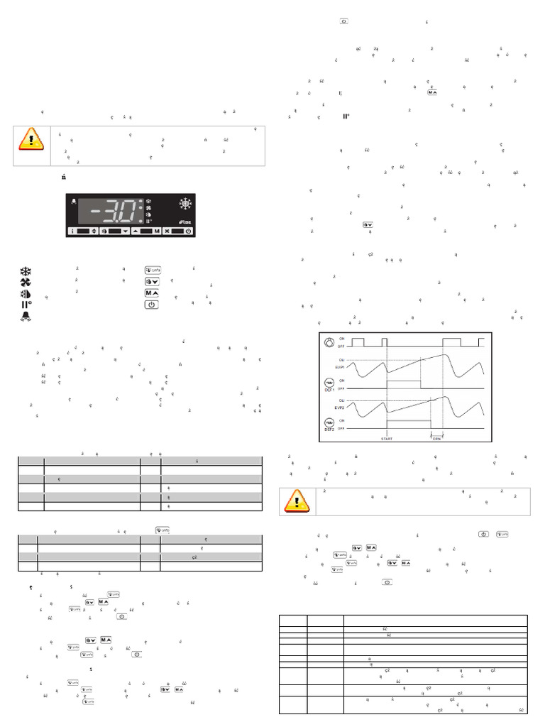 Instrukcja Serwisowa Sterownika LAE BD1-28 - PL | PDF