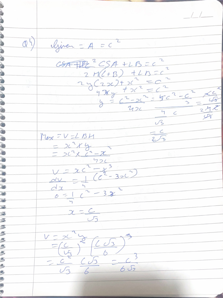 AOD Word Problems-Shabd | PDF