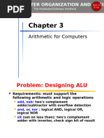Understanding Binary Overflow and Underflow | PDF | Numbers | Computer ...