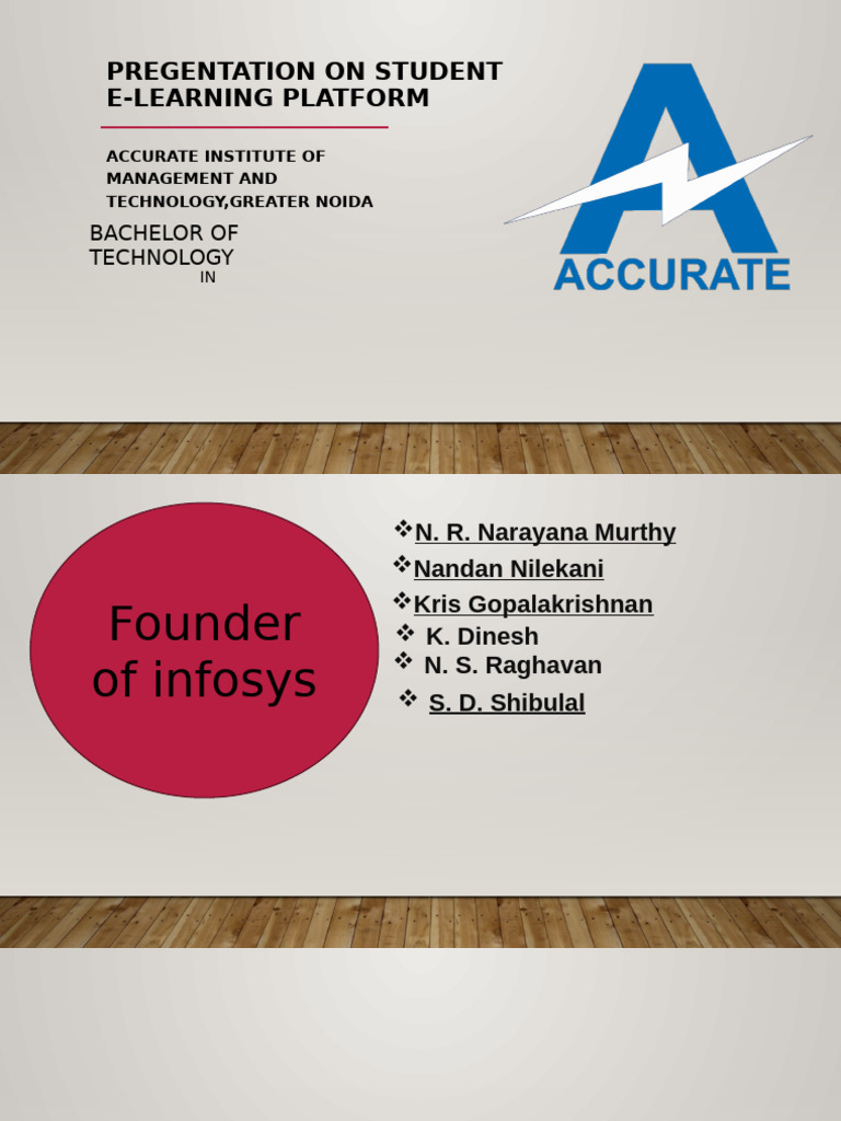Infosys private limited | PDF