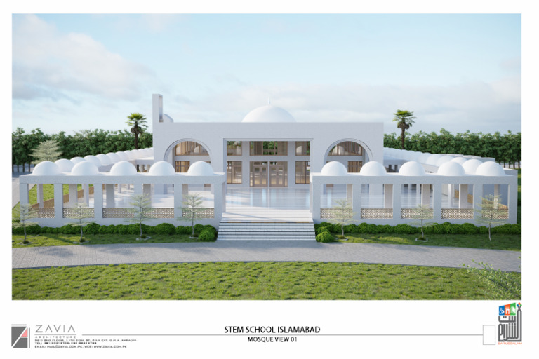 Mosque View 01 | PDF