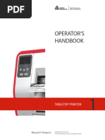 Evolabel Printer User Manual 2.3.1 en | PDF | Printer (Computing)