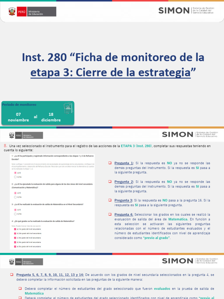 Refuerzo Escolar-Evaluación Cierre | PDF | Evaluación