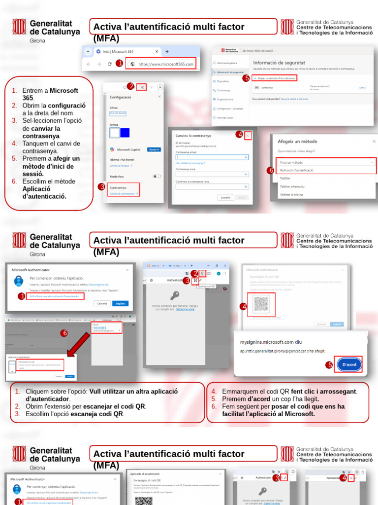 Manual MFA - Còpia | PDF