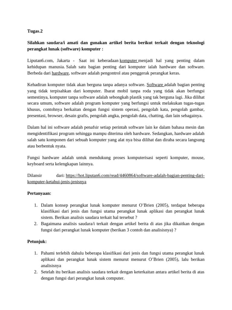 Hermansyah Tugas2 ADPU4442 | PDF