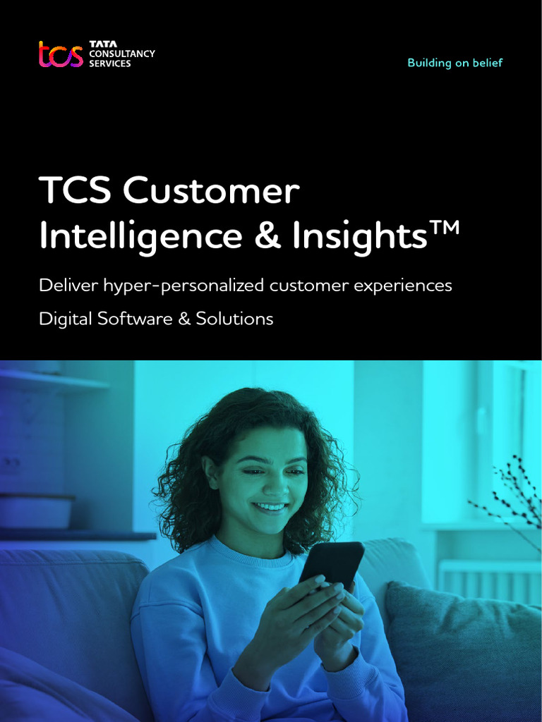 Customer Intelligence Insights | PDF | Analytics | Customer Experience
