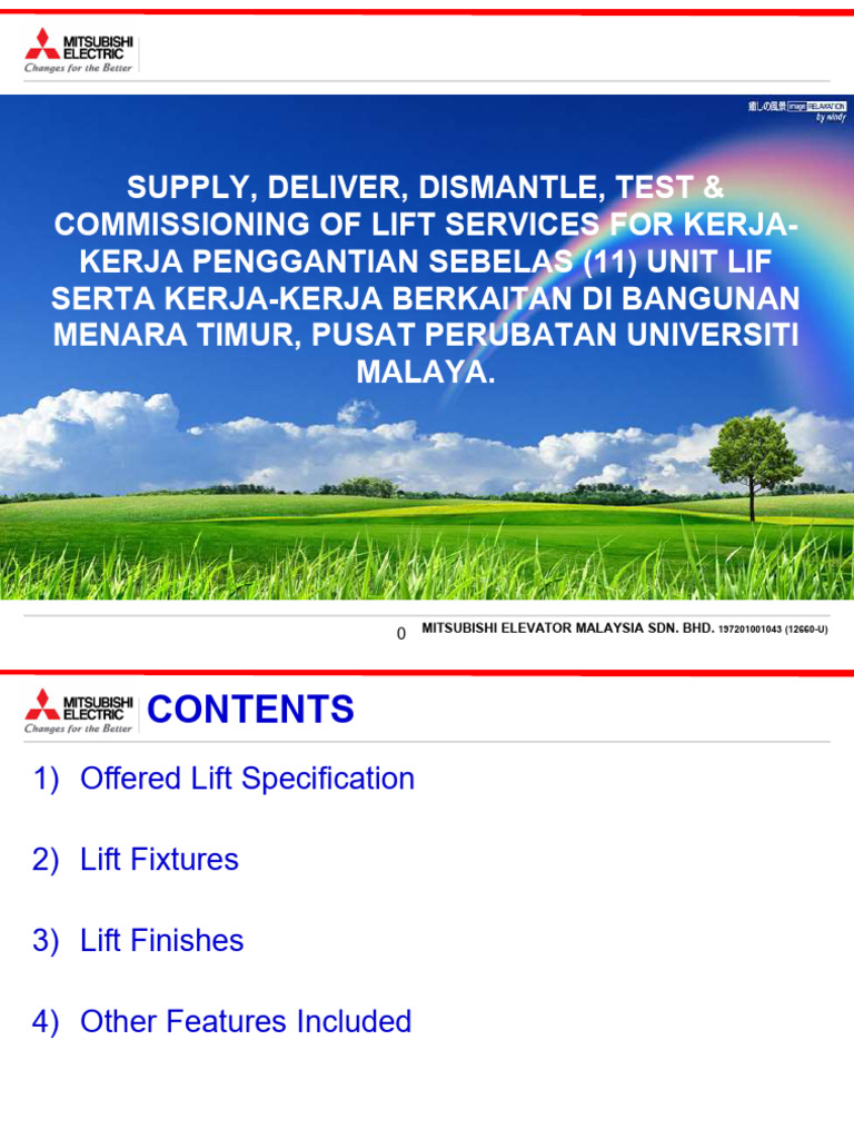 PPUM (MT) Finishes-Fixtures Selection | PDF | Elevator | Door