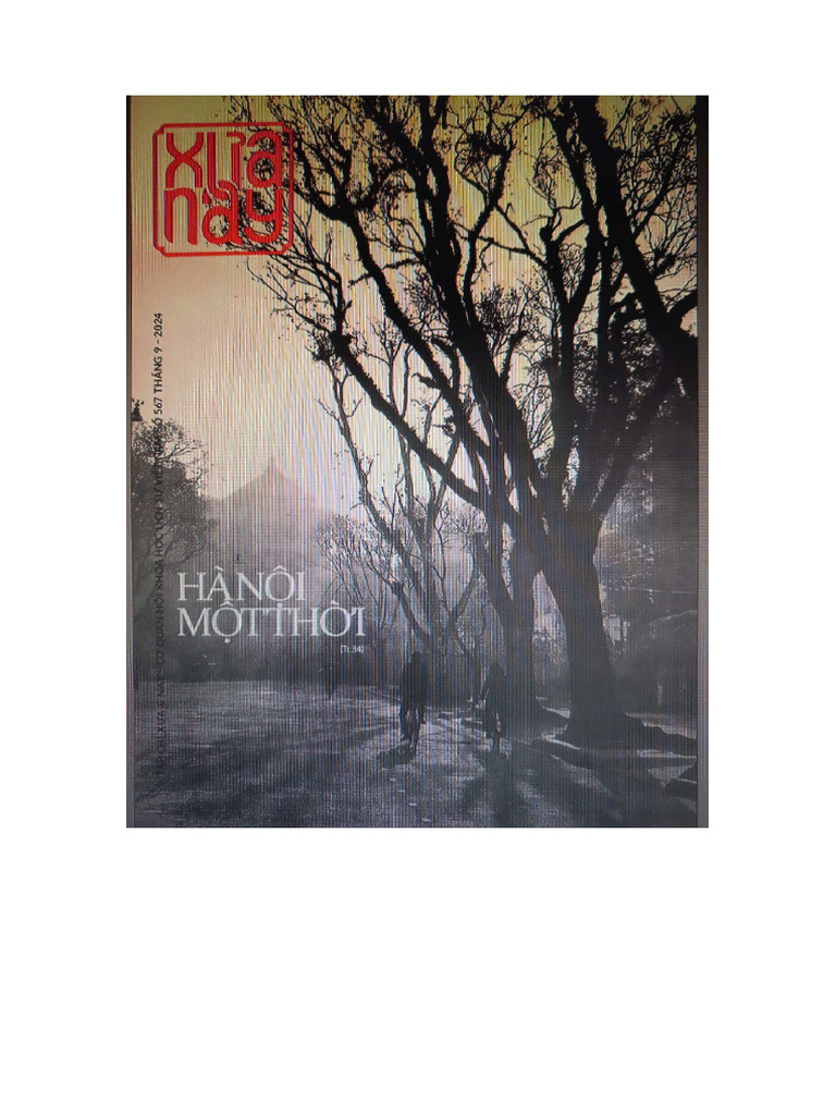 I. Ly Tung Hieu (2024) - Gia Tri Van Hoa, Tinh Tuong Doi Va Tinh Binh ...