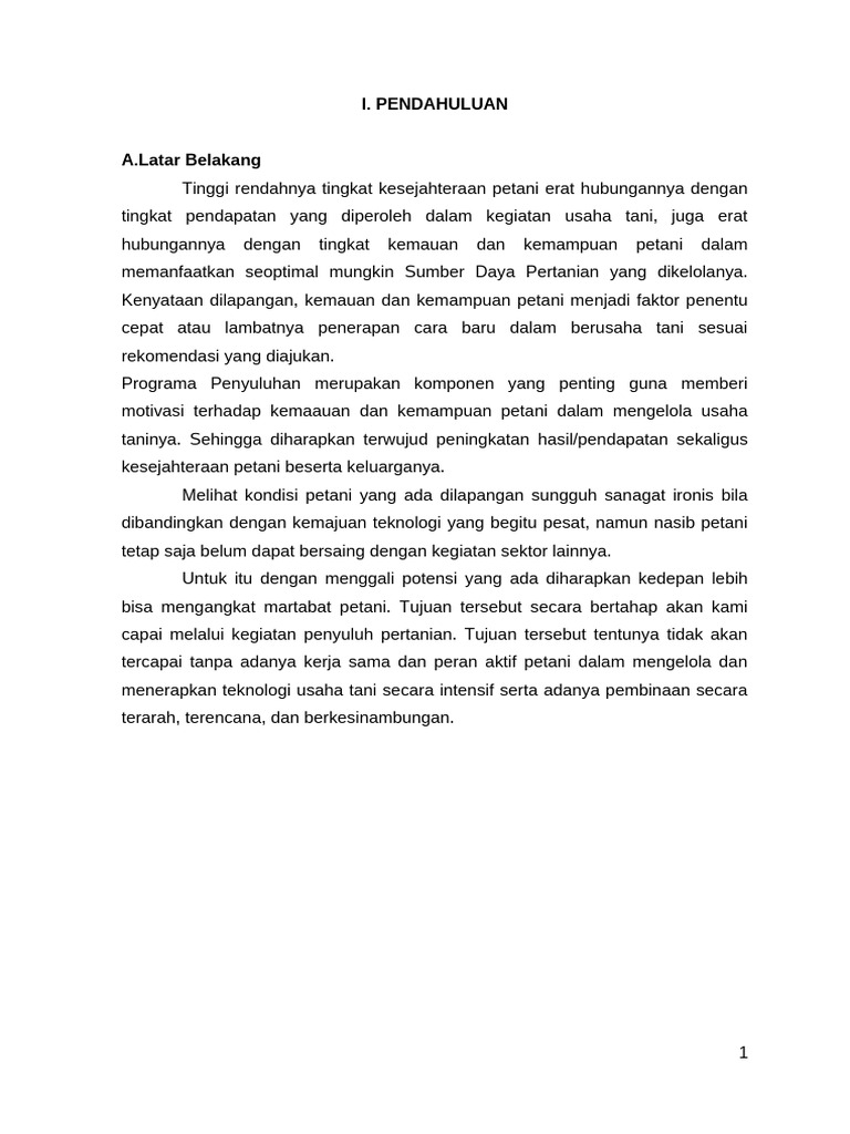 PRORAMA ALAI 2022 PAK YUS REVISI 26 FEB | PDF