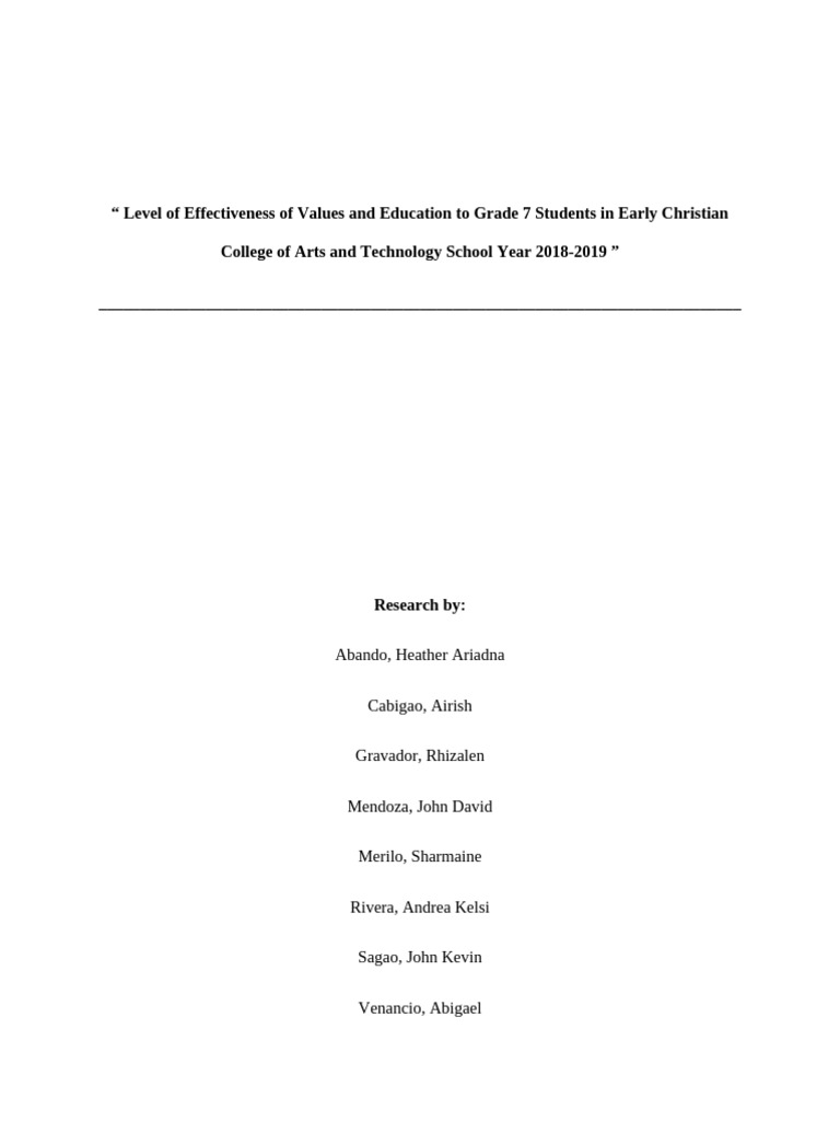 KELSEXY | PDF | Teachers | Behavior Modification