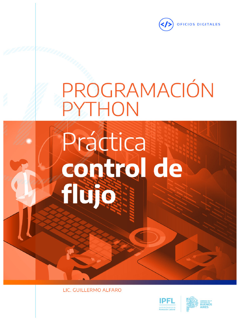 Ejercicios de Control de Flujo en Python | PDF