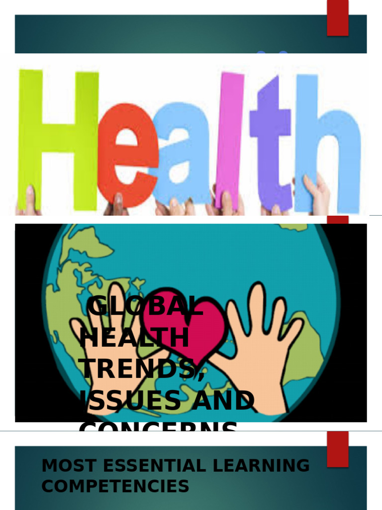 Quarter 3 Health Ppt.week 7 Day 1 and 2 1 (1) | PDF | Millennium ...