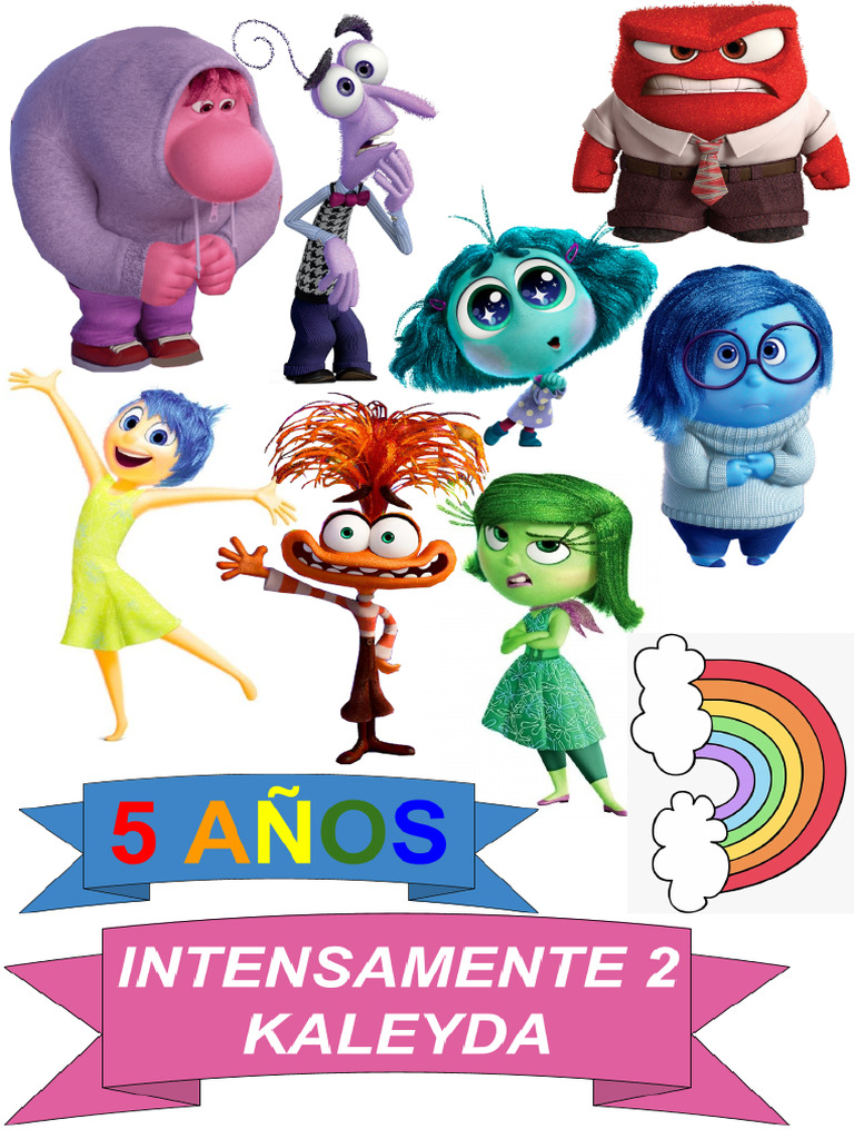 INTENSAMENTE | PDF