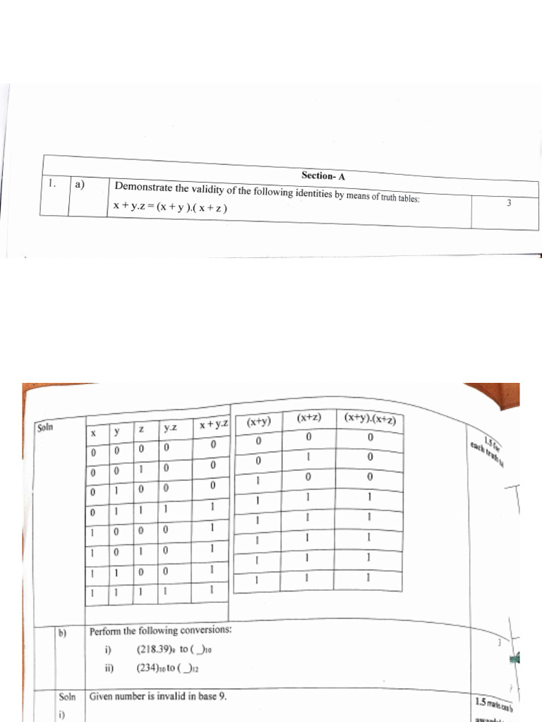 PVQ and Important Question | PDF