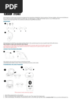 R50i True Wireless Earbuds Manual | PDF | Headphones | Google Play