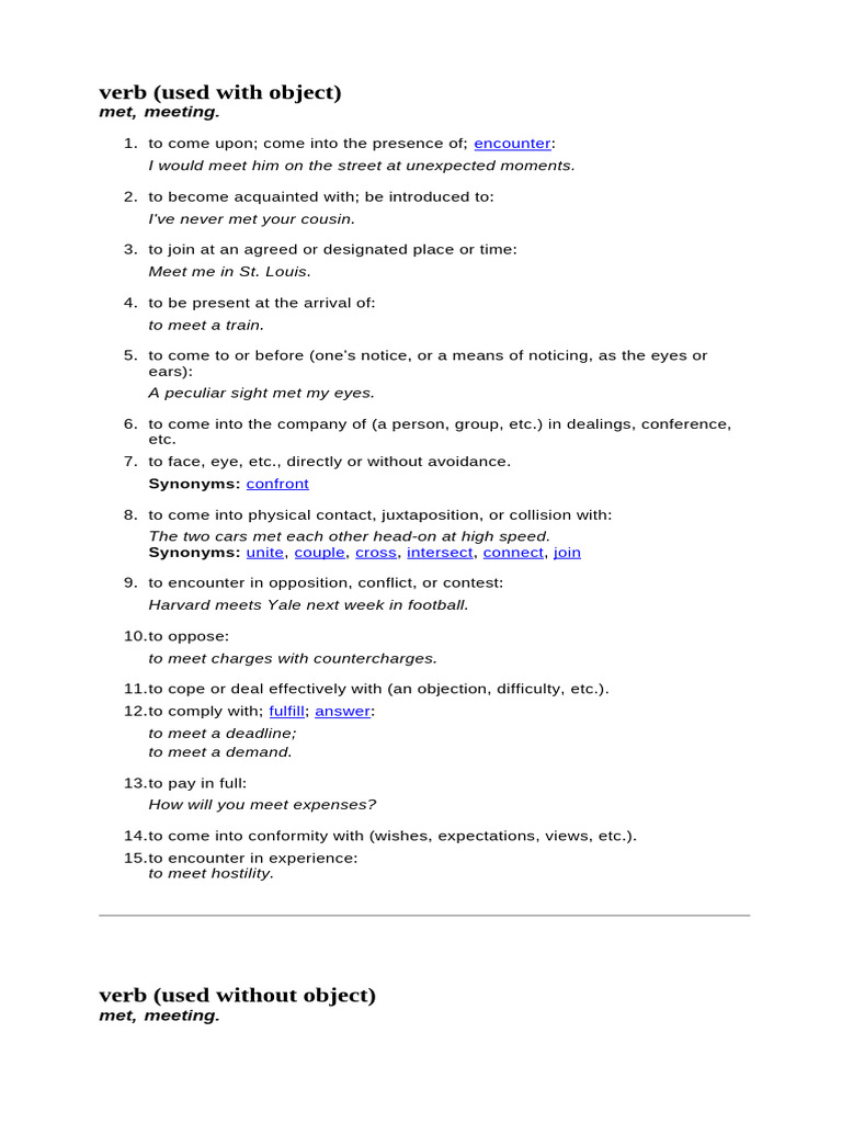 Verb Pdf Linguistics Languages