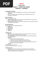 I Puc Computer Science Lab Manual 2024-2025 - With - Flowcharts | PDF ...