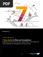 Bridger Insight® XG - Brochure | PDF | Regulatory Compliance | Automation