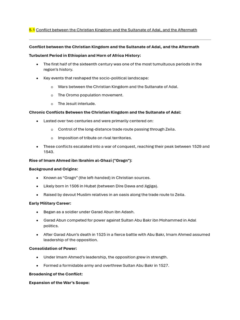 history CHAPTER5(1) | PDF