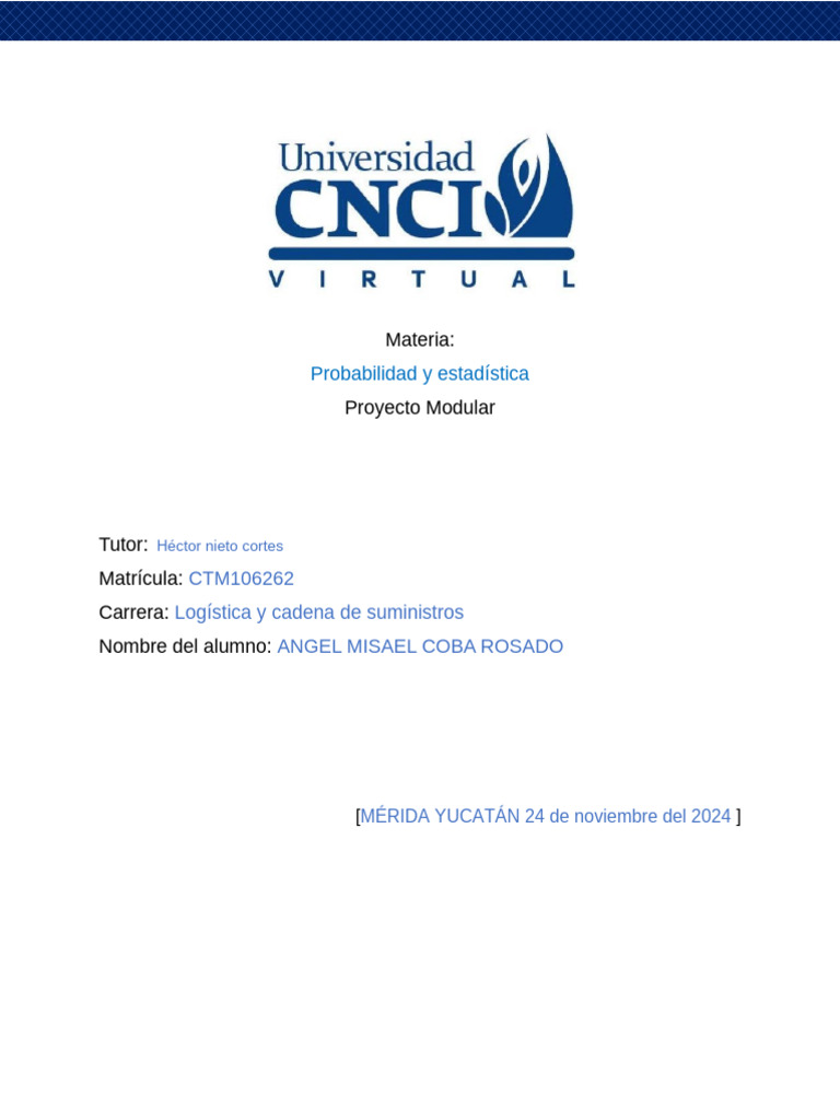 Angel Misael Coba | PDF