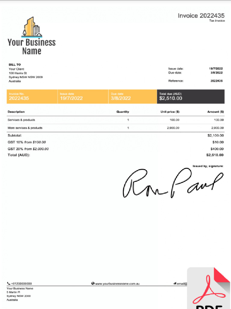 Income Tax Declaration Form in France 033 | PDF