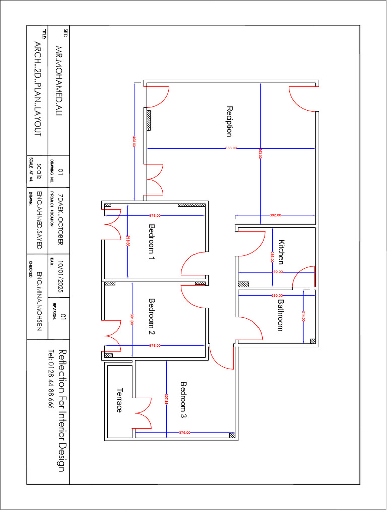 Drawing1 Model | PDF