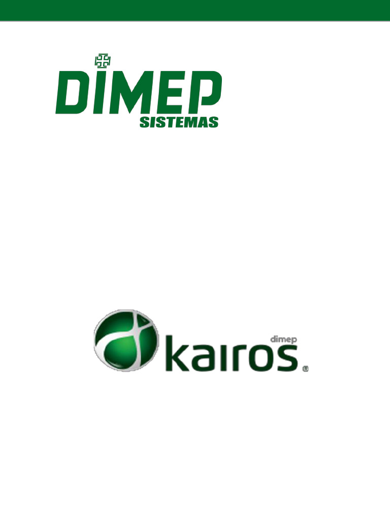 Manual do Software Kairos Pro | PDF | Microsoft Windows | Windows Vista