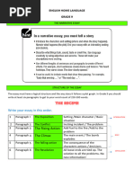 Essay writing notes, Isizulu. | PDF | Writing | Human Communication