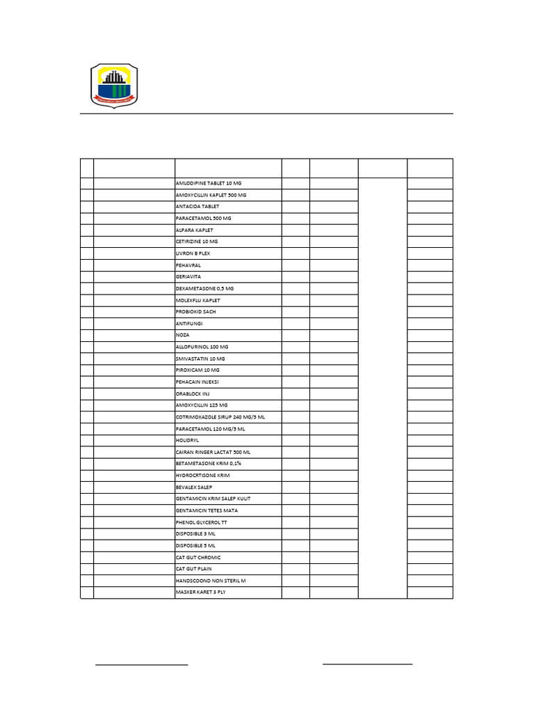 NPB PKM Cirinten TH 2024 | PDF