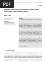 Indigenous Worldviews VS Western Worldviews | PDF | Iroquois | Liberal ...