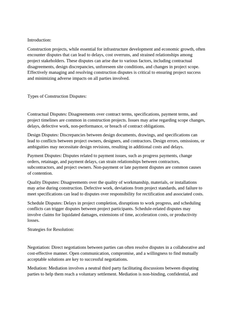 CMPM.. | PDF | Mediation | Dispute Resolution