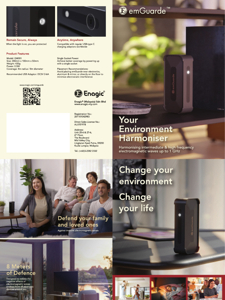 EmGuarde Brochure | PDF