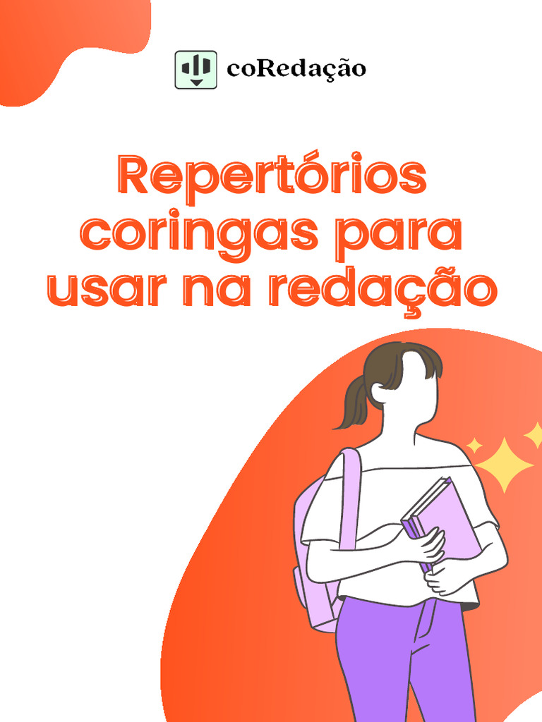 Repertórios coringas para usar na redação | PDF | Cidadania Repertórios coringas para usar na redação | PDF | Cidadania