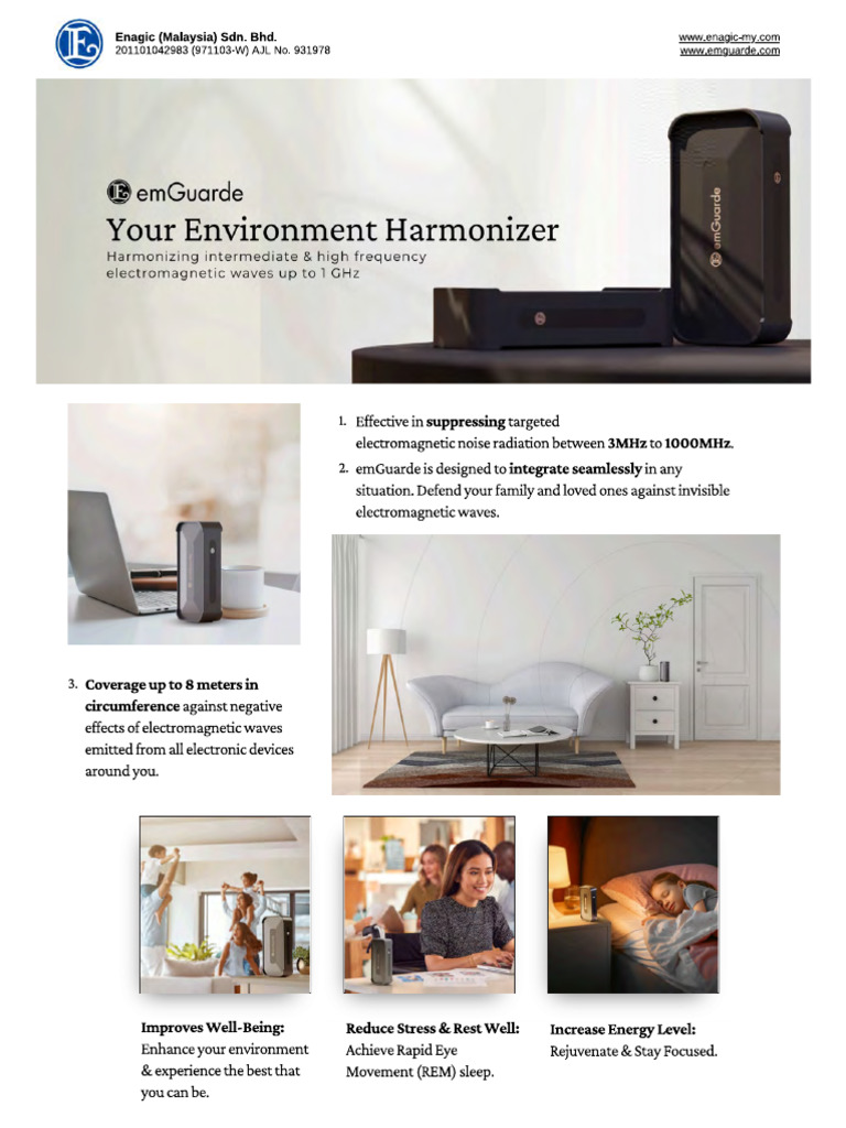 EmGuarde Product Sheet | PDF